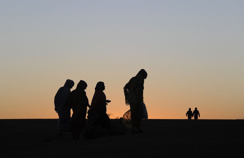 The Sahrawis of Western Sahara • Solidarity Rising